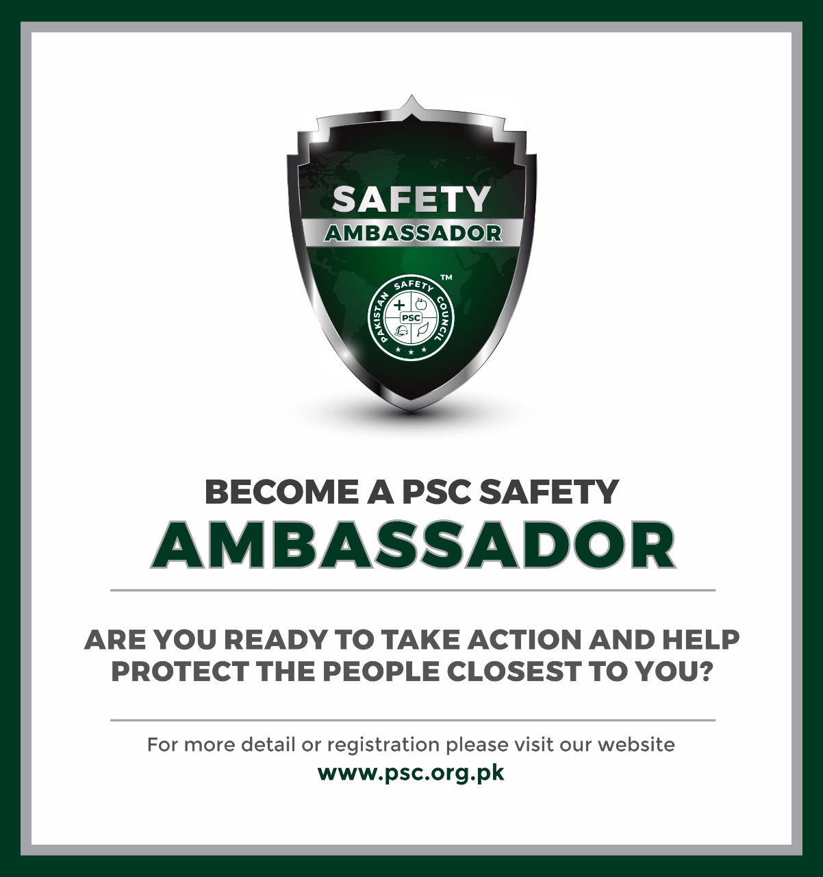 Pakistan Safety Council – PSC® – PSC® Occupational Safety & Health ...