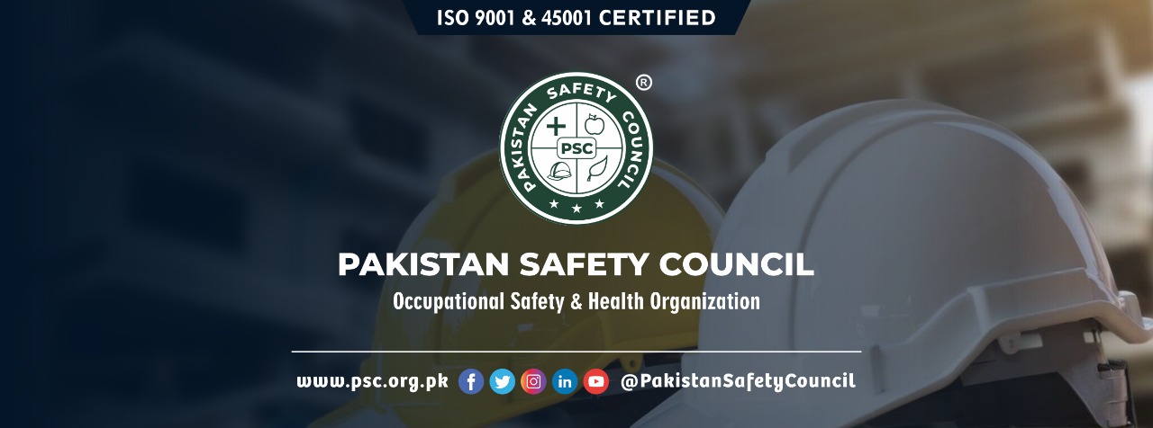 Pakistan Safety Council – PSC® – PSC® Occupational Safety & Health ...